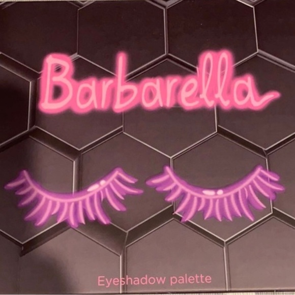 Beebeauty Barberella London | Makeup | New Beebeauty Barbarella ...